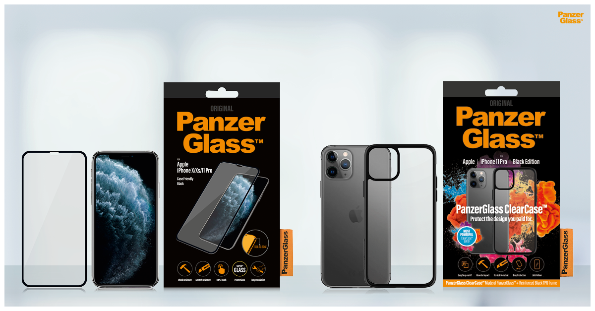 Ako odolné sú ochranné sklá PanzerGlass? | PanzerStore.sk